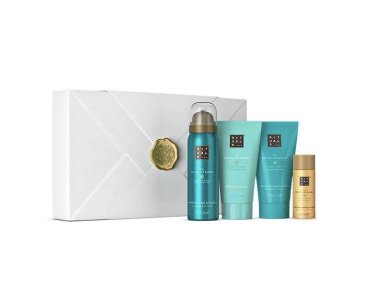 Набір Rituals THE RITUAL OF KARMA Soothing Treat NEW (розмір S) от ...