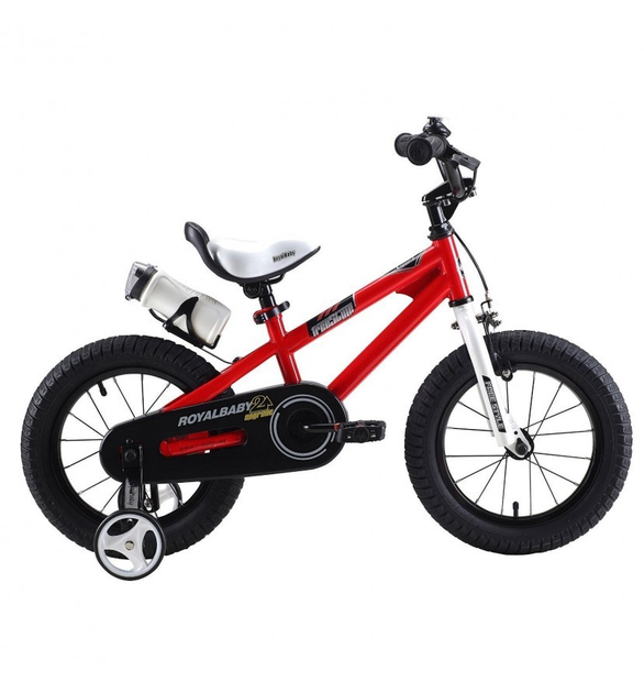 Детский двухколесный велосипед Royal Baby Freestyle 16 дюймов RB16B-6 ...