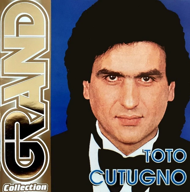 Компакт диск Golden Music Toto Cutugno Grand Collection CD – фото ...