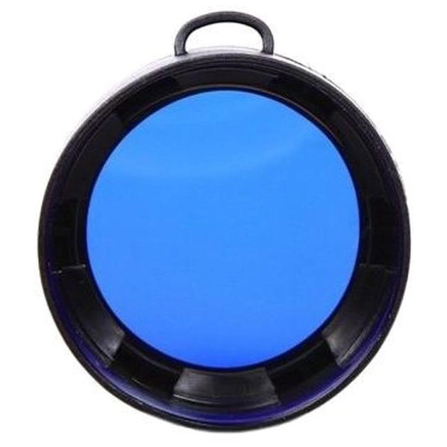 Светофильтр Olight 35 мм синий FM-20B – фото, отзывы, характеристики в ...