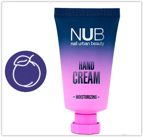 Увлажняющий крем для рук персиковый NUB Moisturizing Hand Cream, 30 мл ...