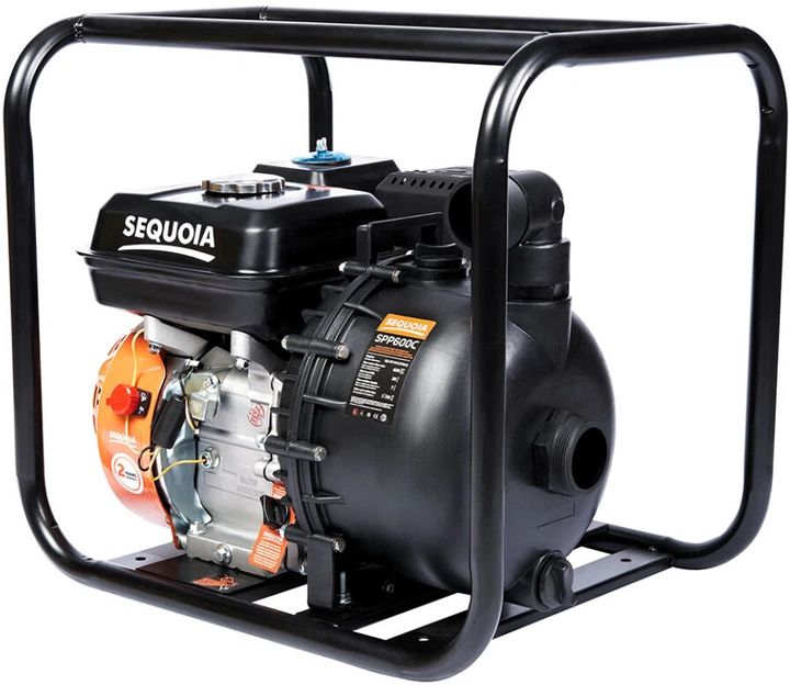 Мотопомпа бензиновая Sequoia SPP1000C для агрессивных веществ – фото, отзывы, характеристики в ...
