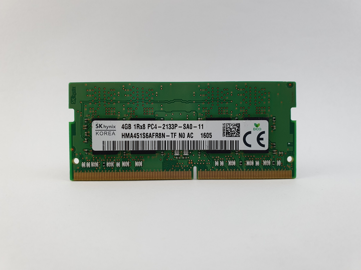 Оперативная память для ноутбука Sodimm Sk Hynix Ddr4 4gb Pc4 2133p