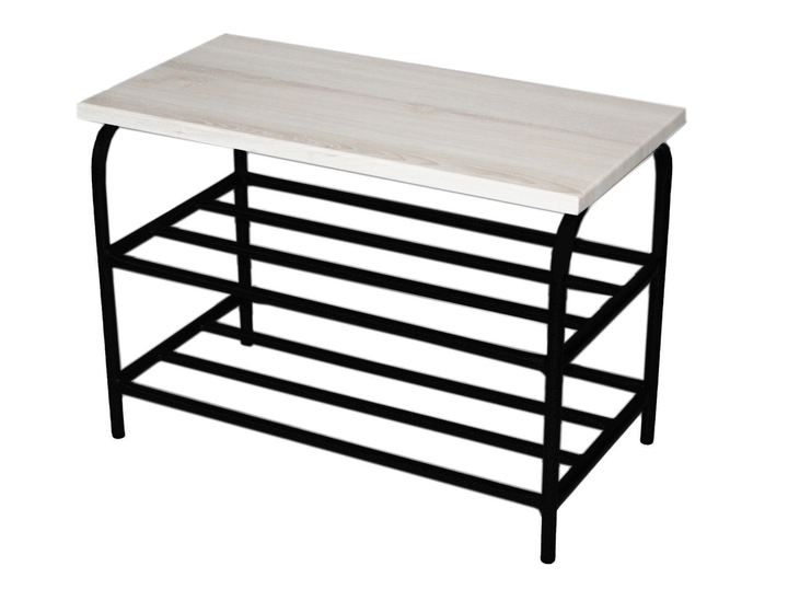 Банкетка без спинки 60 см черный – фото, отзывы, характеристики в ...