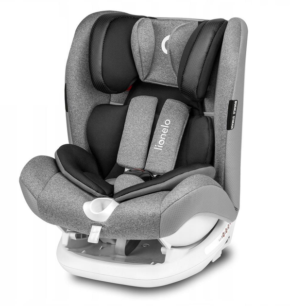 Автокресло Lionelo OLIVER 9-36 kg Isofix Stone – фото, отзывы ...