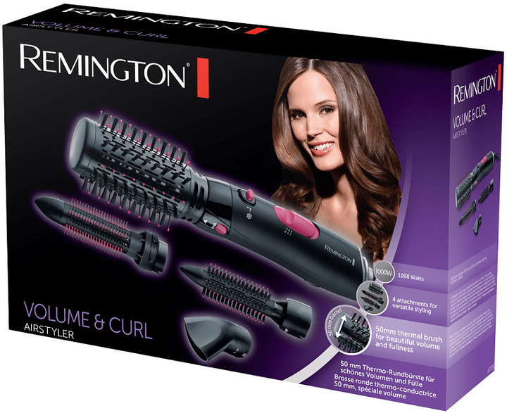Фен-щетка Remington AS-7051 1000 Вт – фото, отзывы, характеристики в ...
