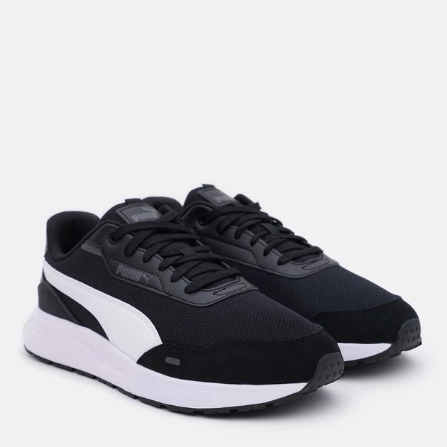 Чоловічі кросівки Puma Runtamed 38923601 45 (10.5UK) 29.5 см Puma Black ...