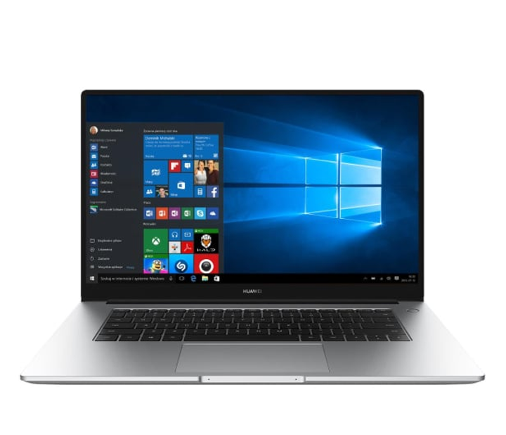 Ноутбук Huawei MateBook D 15 / Intel Core i5-1135G7, 4 ядра / 8 GB RAM ...