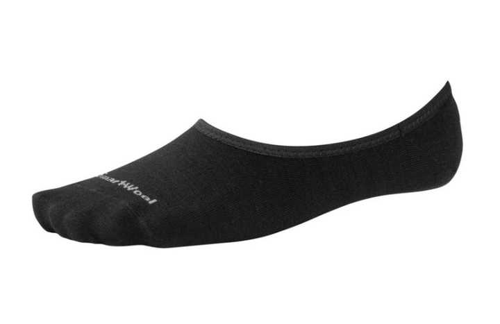 Следы мужские Smartwool Men's No Show Black M – низкие цены, кредит ...