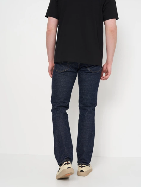 Джинсы Regular Fit мужские Levi's 501 Original Fit 00501-3377 33-34 ...