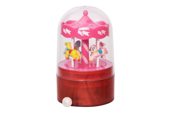 Музыкальная коробка goki Карусель 13201G-2 – низкие цены, кредит ...