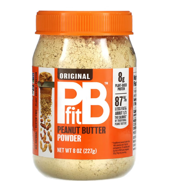 Арахисовая паста в порошке PBfit оригинальная, 227 г – купить в Украине ...