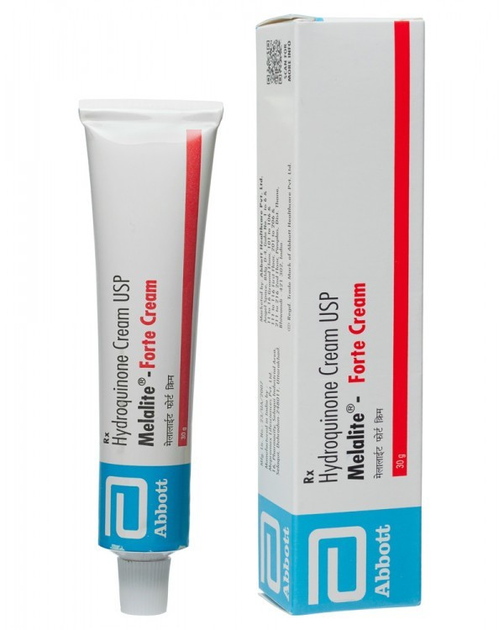 Гідрохінон 4% крем від пігментних плям Hydroquinone cream, Abbott / 30 ...