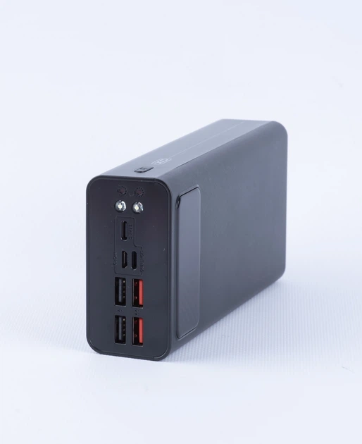 УМБ XO Power Bank 40000 mAh digital display 3 input 4 output PR124 ...