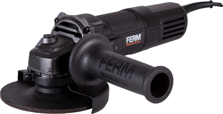 Машина угловая шлифовальная Ferm AGM1115P 850 Вт 125 мм (AGM1115PF ...