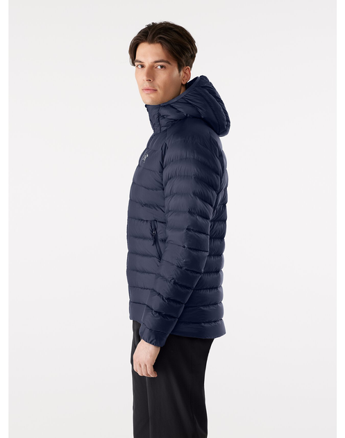Мужская куртка Arc’teryx Cerium SV Down Hooded Jacket Cobalt Moon M – в ...