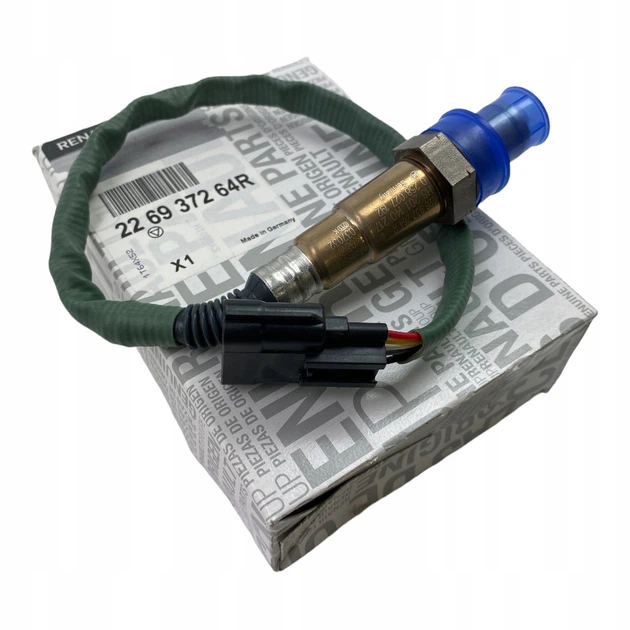 Кисневий датчик Renault lio megane scenic 0.9tce. 226937264R – низкие ...