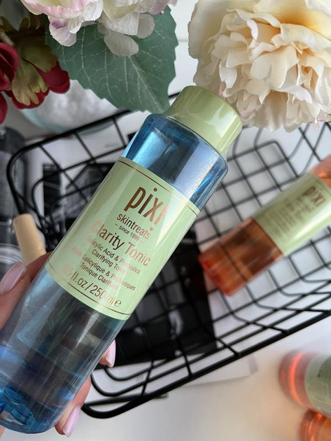 Очищаючий тонік PIXI Clarity tonic 250 ml – купить онлайн на ROZETKA