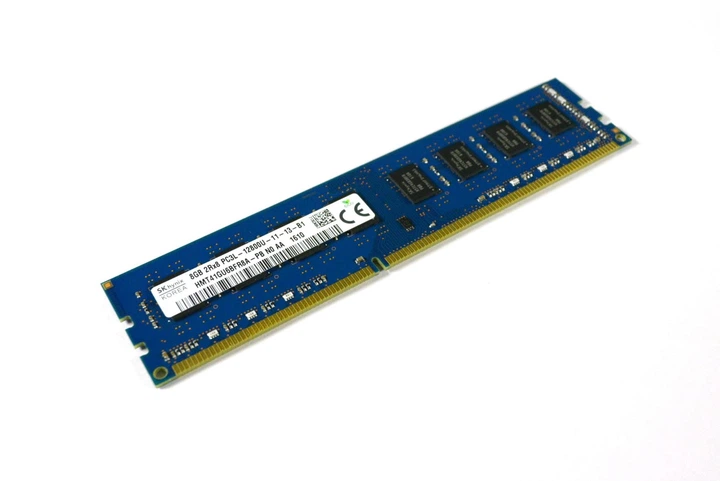 DIMM 8Gb DDR3L-1600 Hynix HMT41GU6BFR8A-PB – фото, отзывы, характеристики в интернет-магазине ...