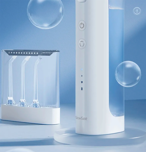Ирригатор Xiaomi Showsee G2 – фото, отзывы, характеристики в интернет ...