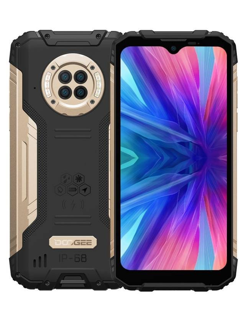 Защищенный смартфон Doogee s96 GT 8/256gb Gold – фото, отзывы ...