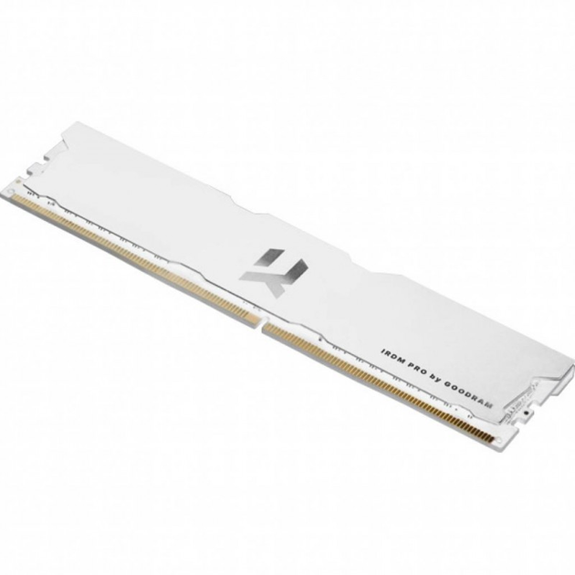 Модуль памяти для компьютера DDR4 16GB 3600 MHz IRDM PRO White Goodram ...