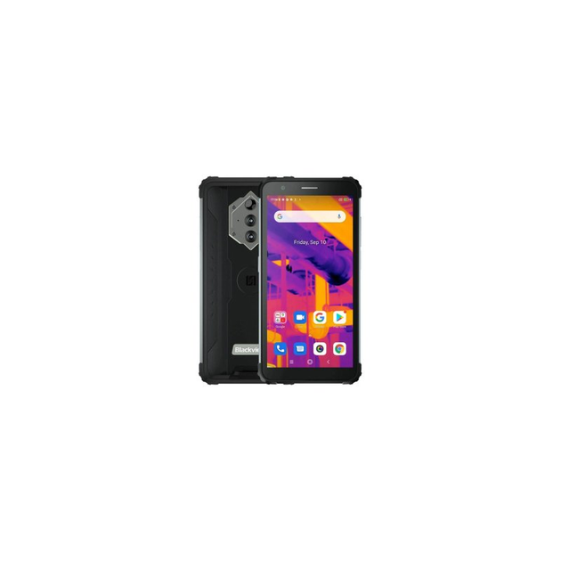 Мобильный телефон Blackview BV6600 Pro 4/64GB Black (6931548306955 ...
