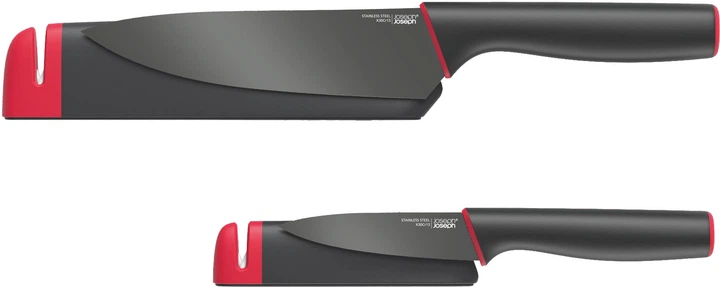 Набор ножей кухонных JOSEPH JOSEPH Slice&Sharpen из 2 предметов (10146 ...