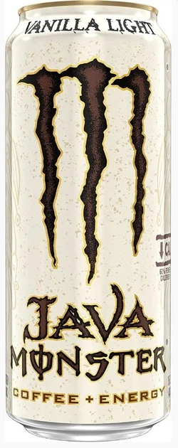 Энергетик Monster Java Vanilla Light 443 мл от продавца: SomeSweet ...