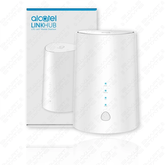 4G LTE WiFi роутер Alcatel LINKHUB HH72VM LTE | Швидкість до 300 Мбіт/с ...