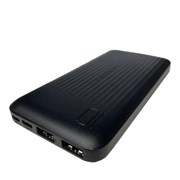 Power Bank XO PB301 10000 mAh, Чёрный – фото, отзывы, характеристики в интернет-магазине ROZETKA ...