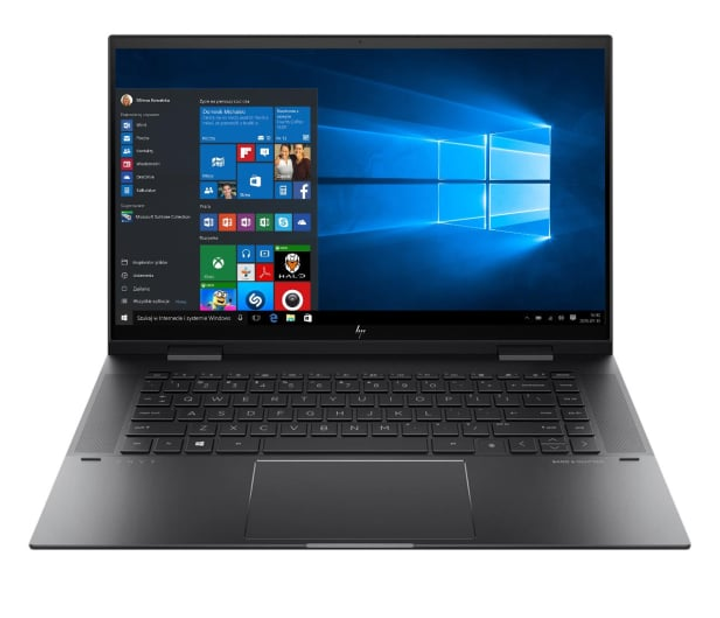 Ноутбук HP ENVY 15 x360 / Intel Core i7-1255U / 16 GB RAM / SSD 1024 ГБ ...