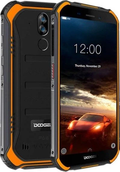 DOOGEE S40 Pro 4/64 Orange ( Global ORIGINAL ) – фото, отзывы, характеристики в интернет ...