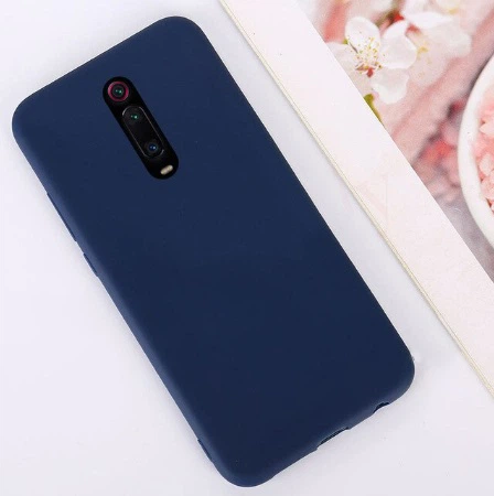 Чехол Logarm TPU Matte для Xiaomi Redmi K20 / K20 Pro / Mi 9T / Mi 9T Pro Синий – фото, отзывы ...