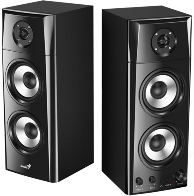 Акустическая система Genius SP-HF1800A II (31730031400) – фото, отзывы ...