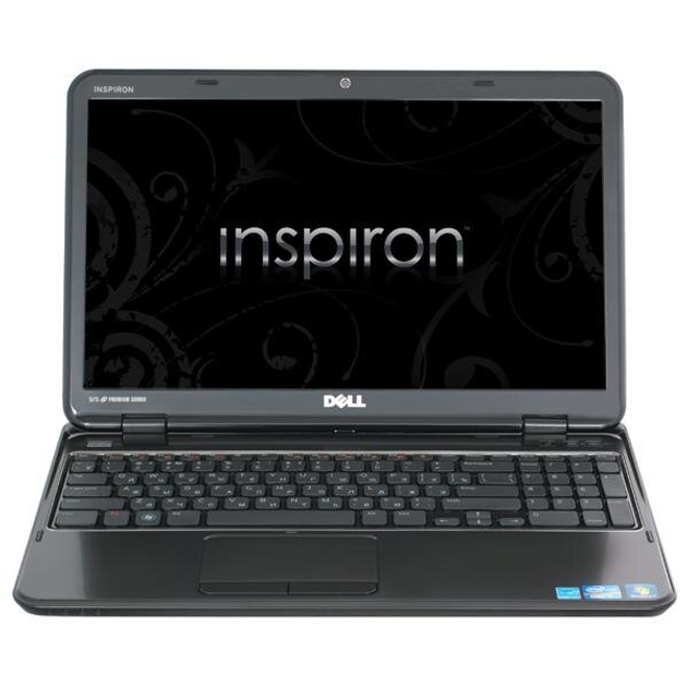 БВ Ноутбук Dell Inspiron N5110 15,6 Intel i5-2450M 6 RAM 320 HDD NVIDIA ...