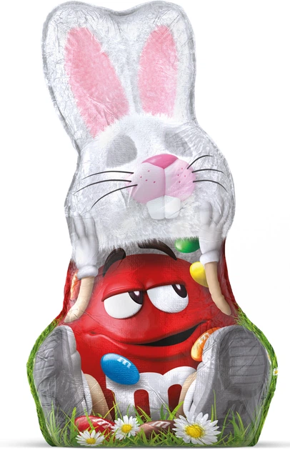 Шоколадная фигурка M&M's Пасхальная с драже 100 г (50166374) – купить в ...