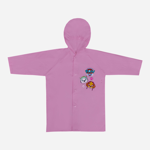 Дождевик детский Disney Paw Patrol PAW 52 28 2093 98-104 см Розовый ...