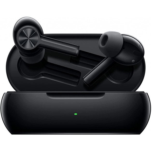 Беспроводные наушники OnePlus Buds Z2, Black купить в интернет-магазине ...
