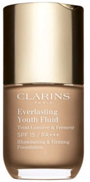 Тональный крем для лица Clarins Everlasting Youth Fluid 108 30 мл ...