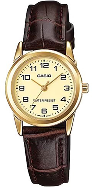 Женские часы Casio Ltp V001gl 9budf купить онлайн на Rozetka