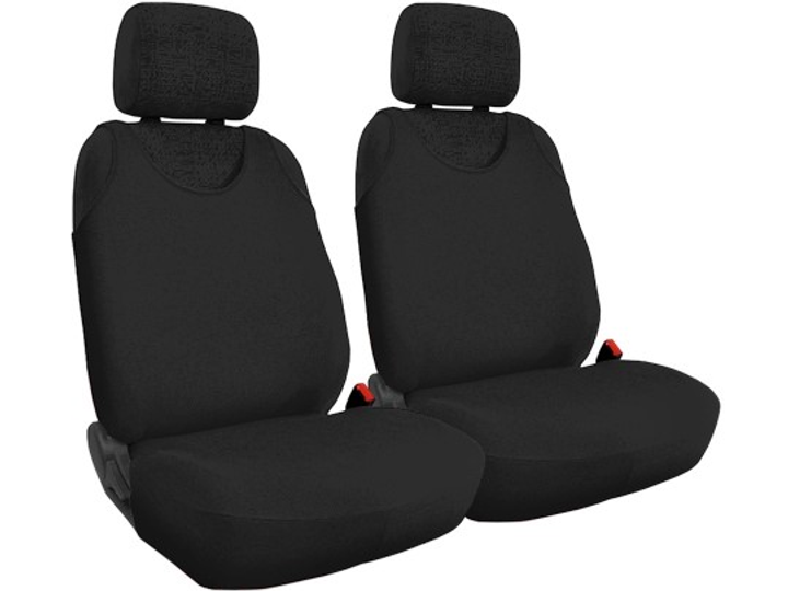 Авто майки для VOLKSWAGEN CADDY 2003-2015 Pok-ter Pelne черные (на ...