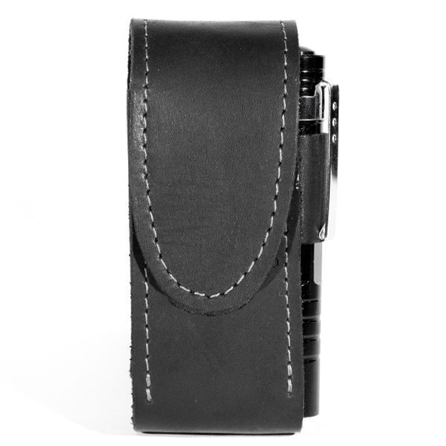 Чехол для ножа кожаный (тип Victorinox) черный – фото, отзывы ...