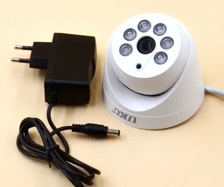 Купольная камера CAMERA CAD UKC Z201 проводная 4mp, 3.6mm – фото ...