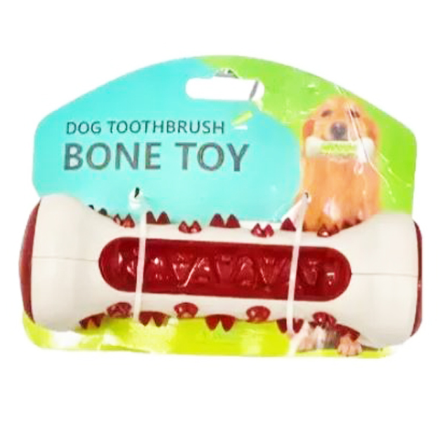Резиновая косточка для собак TOOTH BRUSH DOG от продавца: big-space – в ...