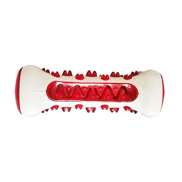 Резиновая косточка для собак TOOTH BRUSH DOG от продавца: big-space – в ...