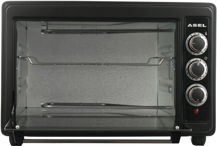 Електропіч Asel AF-0723/AF-05023 Black – фото, відгуки, характеристики ...