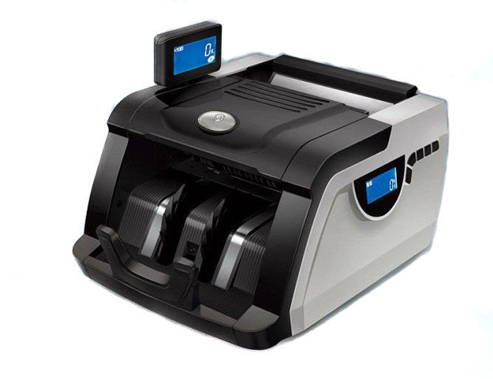 Счетчик банкнот машинка для счета денег Kronos UV MG6200 с детектором ...