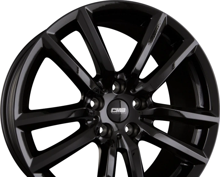 CMS C27 CBG Schwarz Glanz R17 W7 PCD5x112 ET41 DIA66.6 – фото, отзывы ...