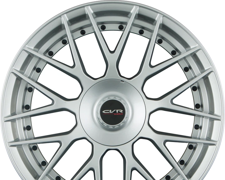 CVR-WHEELS CVR3 Silver R19 W8.5 PCD5x112/120 ET35 DIA72.6 – фото ...